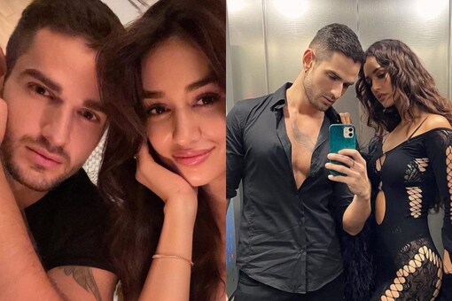 Disha Patani, Aleksandar Alex Ilic's New Pics Go Viral; A Look At 5 ...