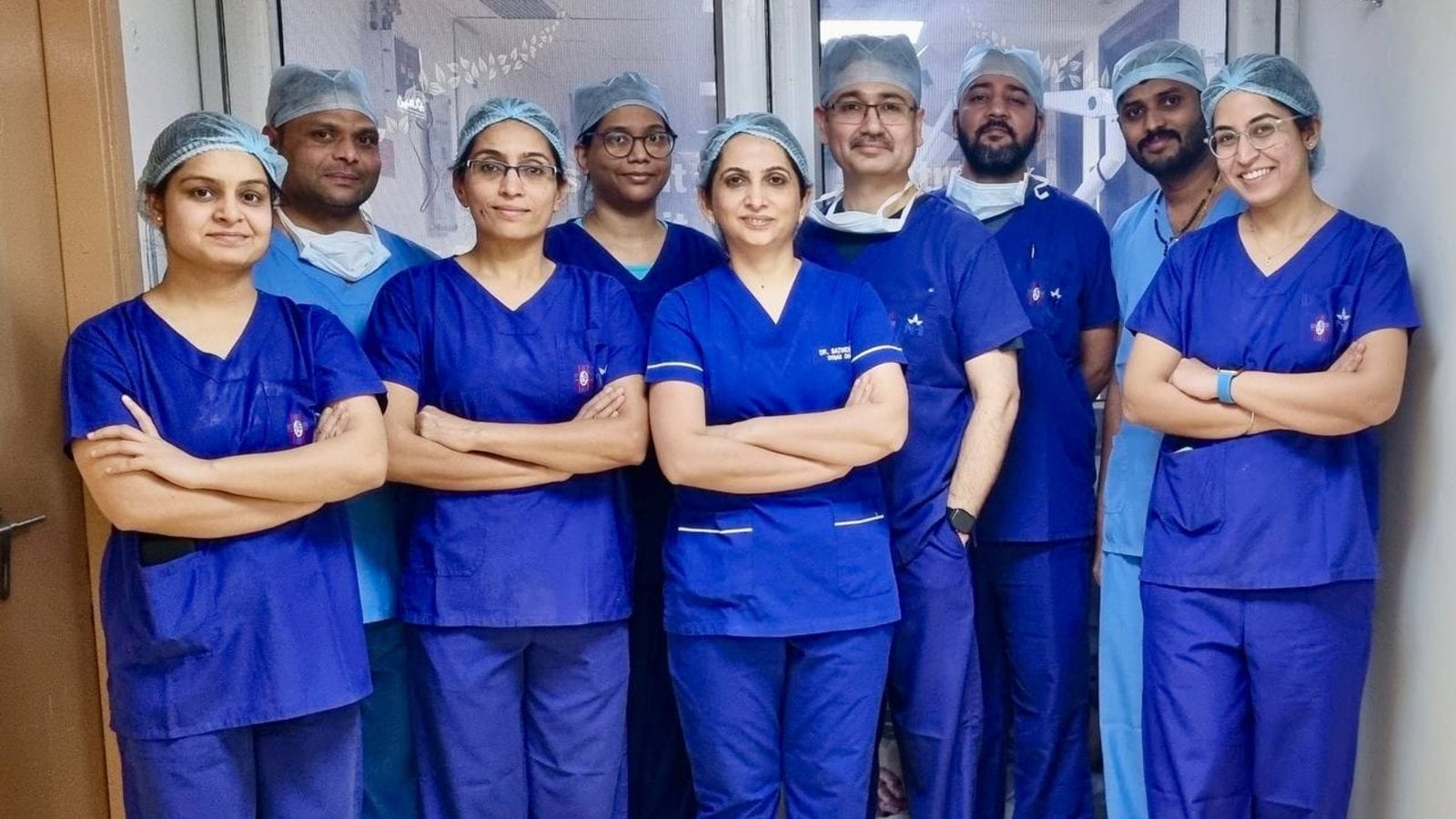 Stomach-churning: Delhi Hospital Removes 22-kg Tumour in Rare Ovarian ...