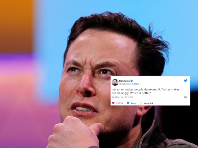Twitter or Instagram? Elon Musk Asks People Which is Better and This is ...