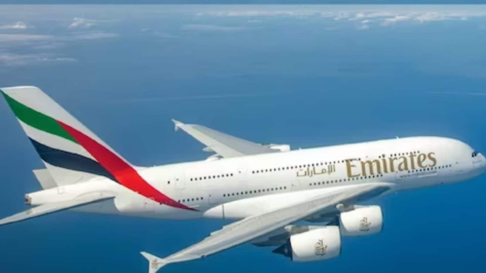 Emirates Plane Flies 13 Hours Only to Land Where It Took Off | Here's ...