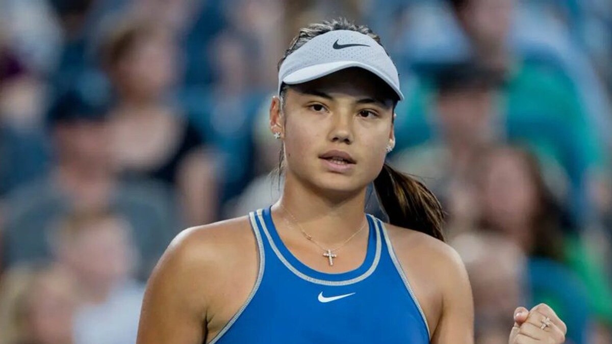 Auckland Classic: Emma Raducanu Rallies Past Linda Fruhvirtova; Coco ...