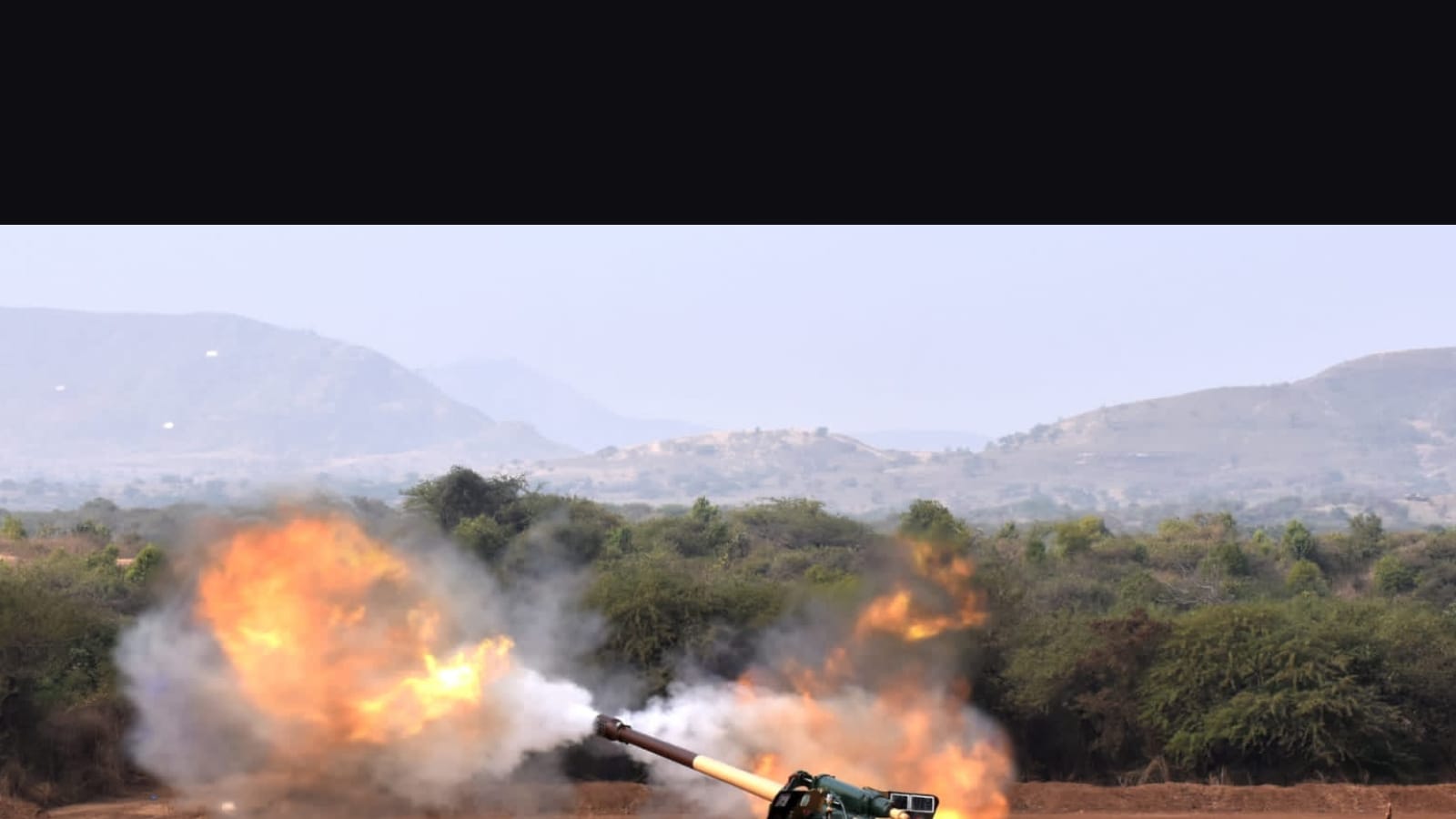Made-in-India Weapon Systems Highlight of Army's 'Exercise Topchi' in ...