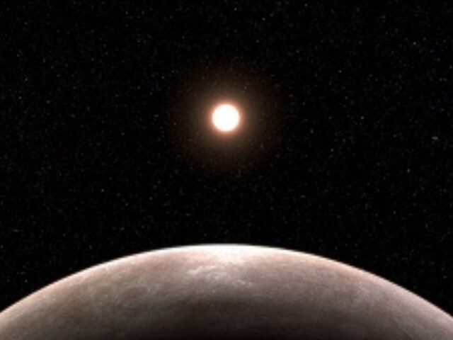 NASA's Webb Telescope Spots its First Earth-like Exoplanet 41-Light ...