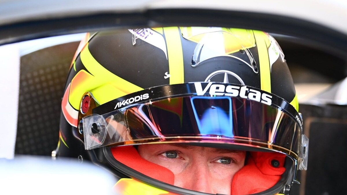 FIA Approves 'Driver's eye' Helmet Cam For All F1 Racers in Upcoming ...