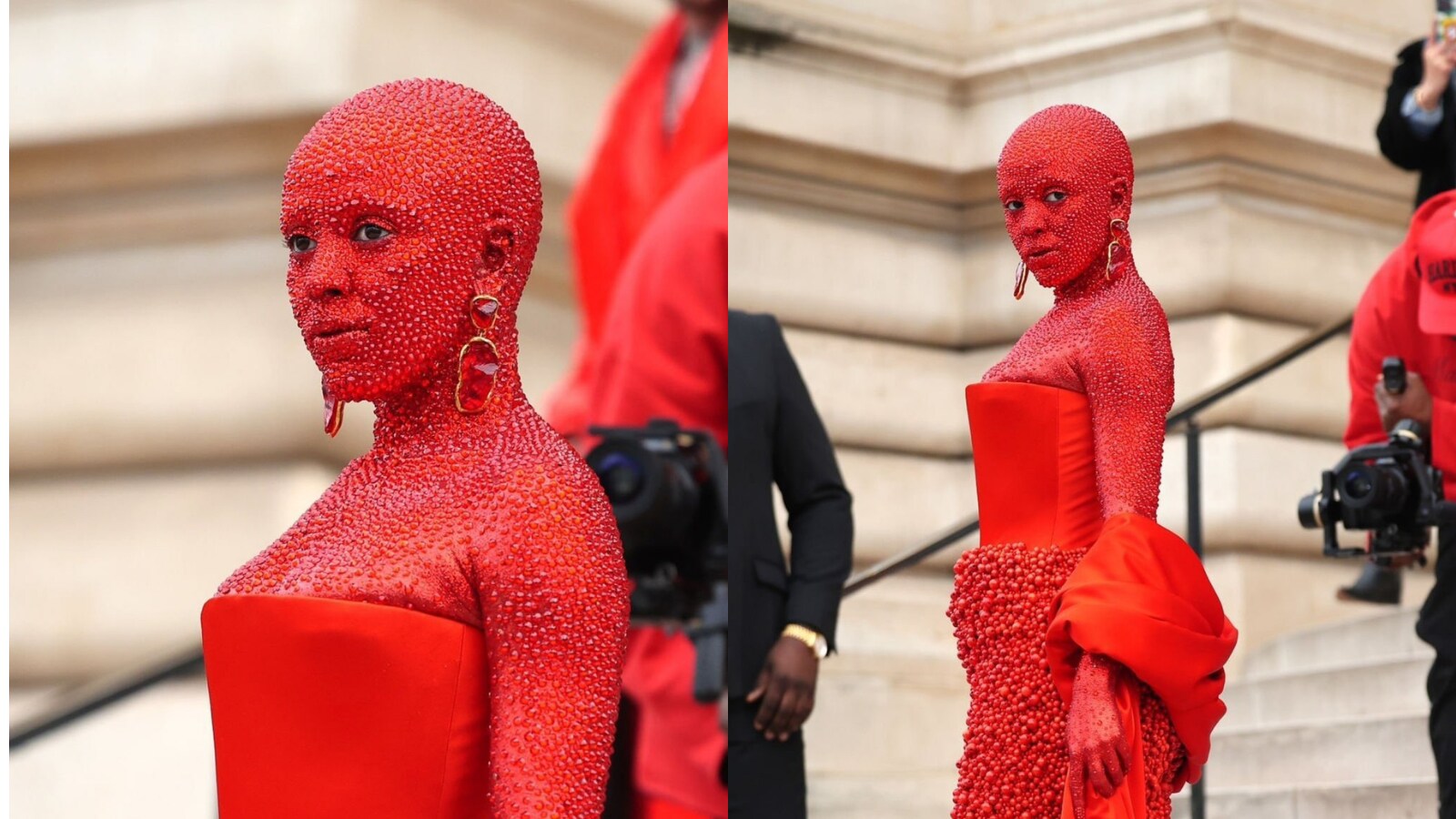 What is Trypophobia, and What's it Got to Do With Doja Cat's Dress at ...