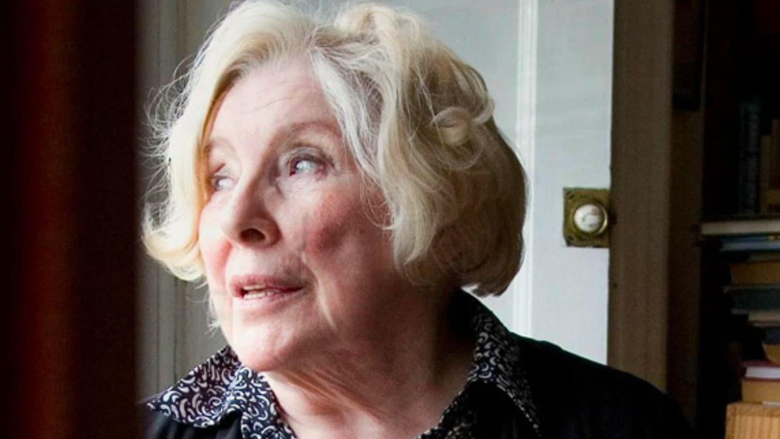 Fay Weldon: The British Writer Who Broke Glass & Many Other Ceilings ...