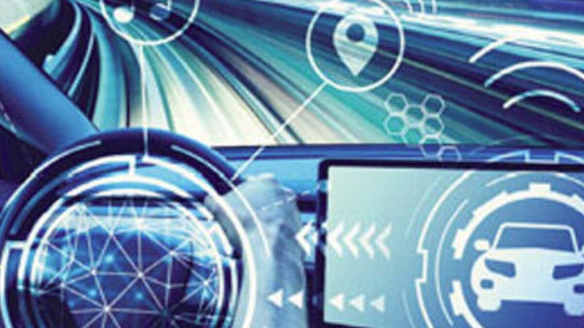 Detroit Engineered Products Showcases eMOD EV Design at Auto Expo - News18