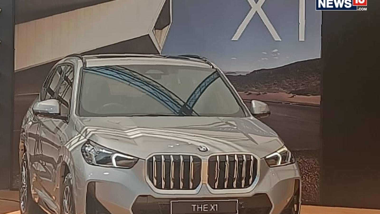 All-New BMW X1 in Pics: See Design, Features, Interior and More in ...