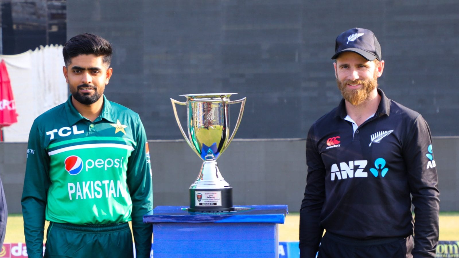 PAK v NZ: Pakistan, New Zealand Build Towards World Cup with ODI Series ...