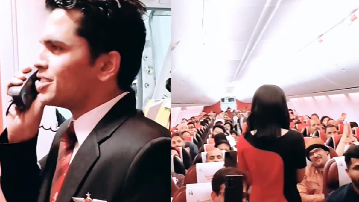 'Three Generations in One Flight': SpiceJet Pilot is Back With His ...