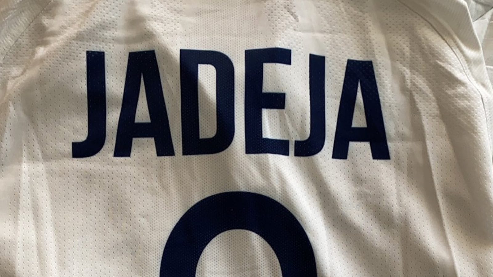 Ravindra Jadeja Hints at Return, Posts Picture of India Test Jersey ...