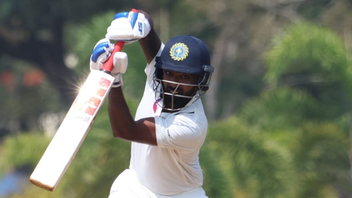 Ranji Trophy 2022-23: Sachin Baby's Ton Helps Kerala Recover Against ...