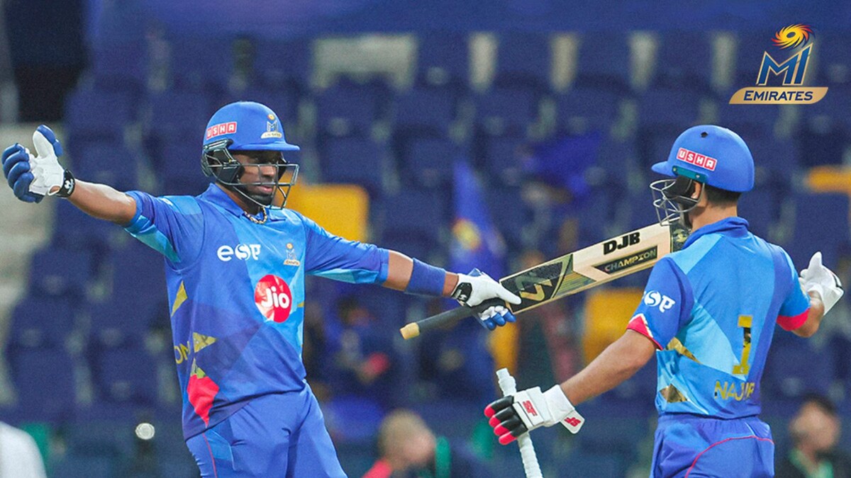 MI Emirates vs Gulf Giants Live Streaming and Dream11 Prediction: Check ...