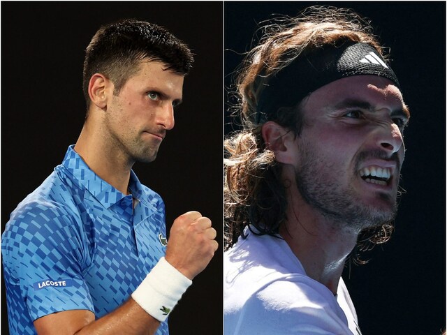Novak Djokovic vs Stefanos Tsitsipas Live Streaming: When and Where to watch the Australian Open ...