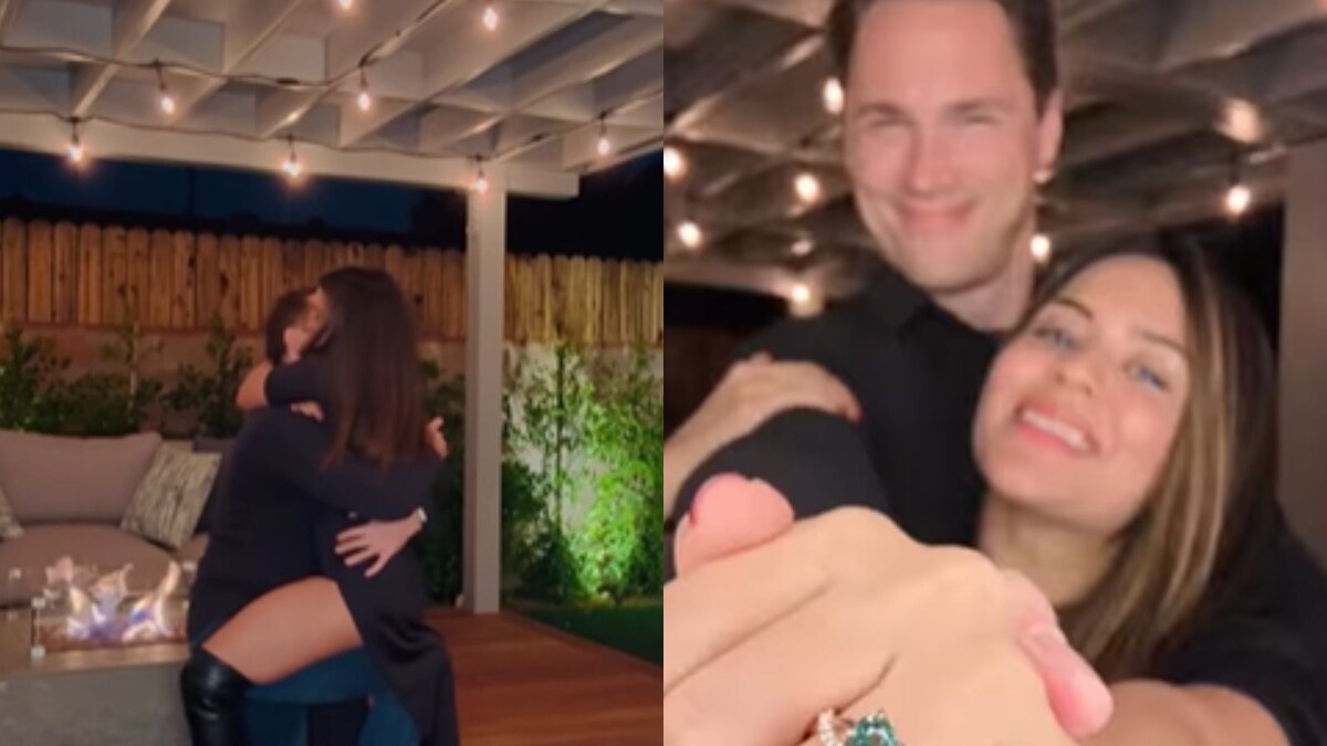 Kuch Kuch Hota Hai's Anjali Aka Sana Saeed Gets Engaged to BF Csaba ...