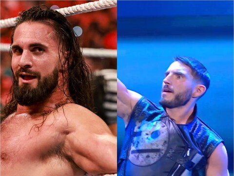 WWE RAW Results: Seth Rollins, Johnny Gargano And Bronson Reed Qualify ...