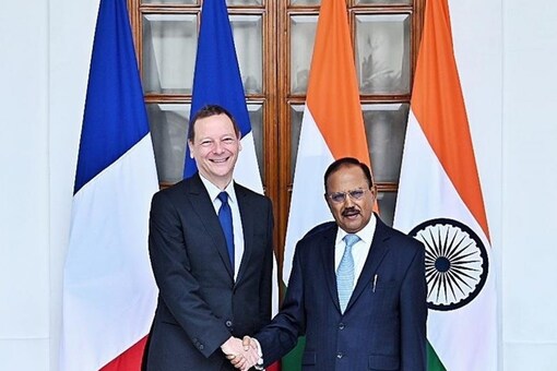 French PM’s Diplomatic Advisor Calls on PM Modi; Defence, Security ...