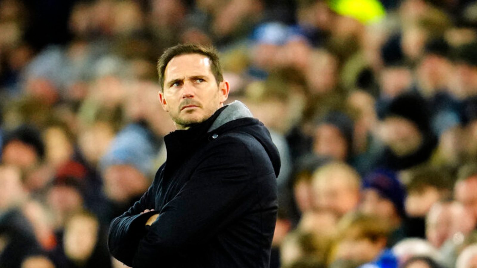 'I Hear The Noise But I've to Keep Working': Frank Lampard After ...