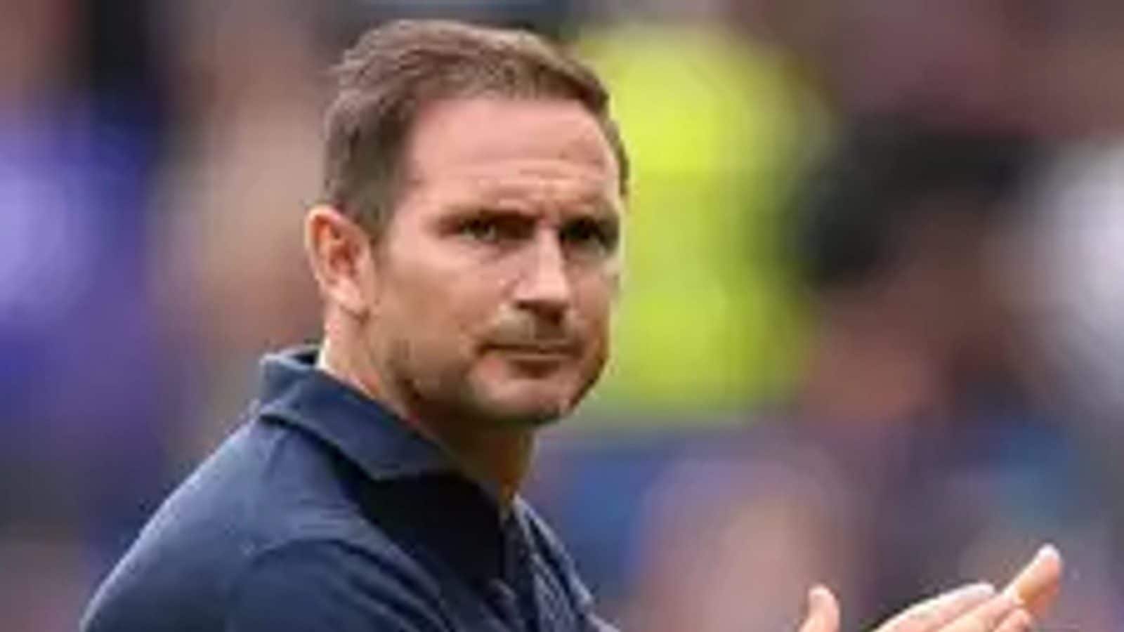 Frank Lampard Pleased with Character and Fight of Everton After ...