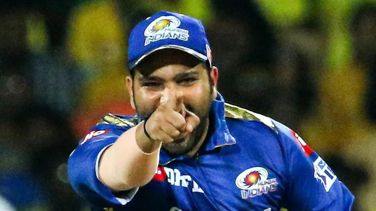 Mumbai Indians Celebrate '12 Years of Hitman' As Rohit Sharma Completes ...