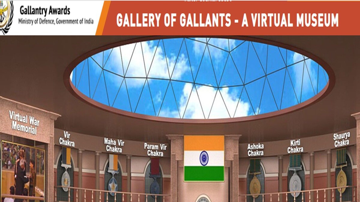 Gallantry Awards Portal Contributing to Nation Building - News18