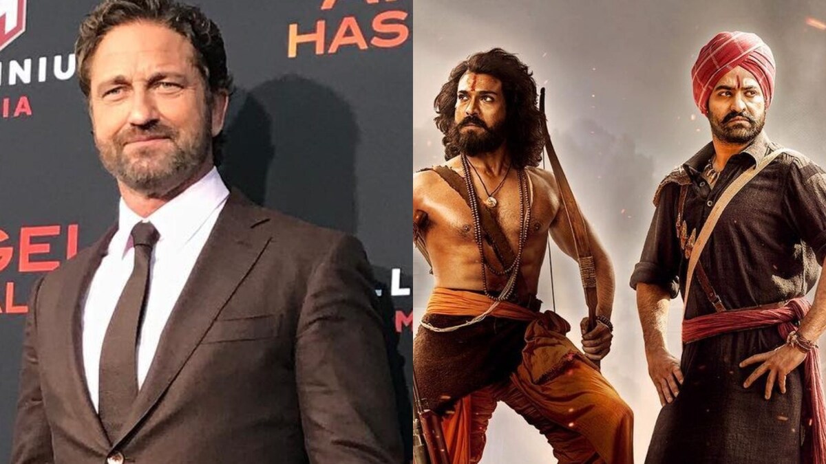 RRR Is Insane, Says Hollywood Superstar Gerard Butler As He Goes 'Oh My ...