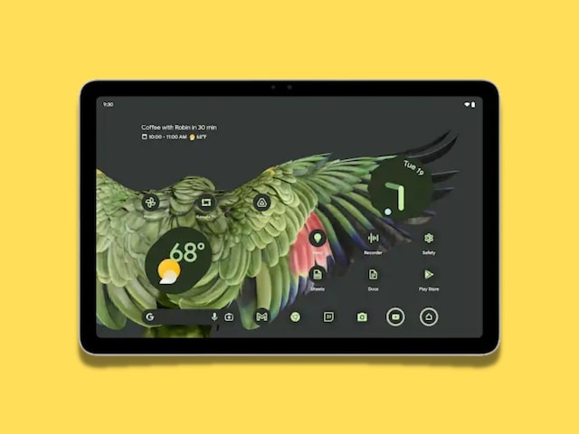 Google Could Launch Pixel Tablet Pro With Tensor G2 Chip This Year ...