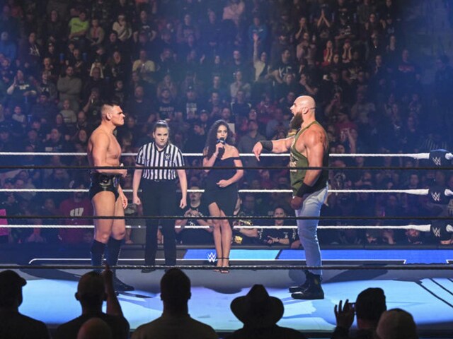WWE SmackDown 2023 Results: Gunther Defends Intercontinental ...