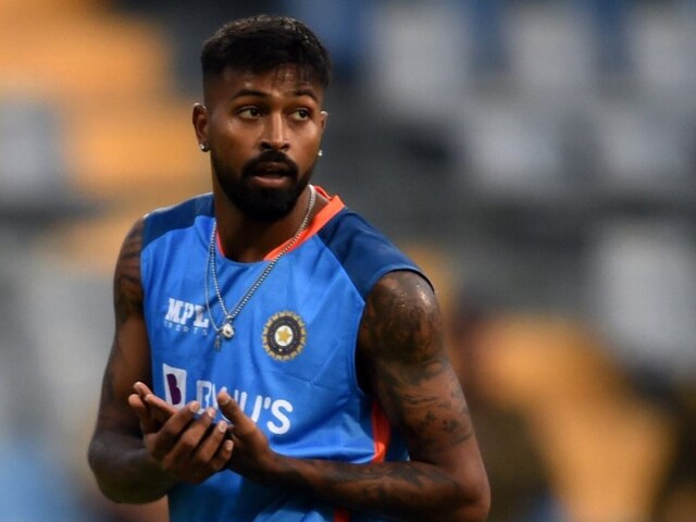 'We Don't Need to Sledge Them, Body Language is Enough': Hardik Pandya ...