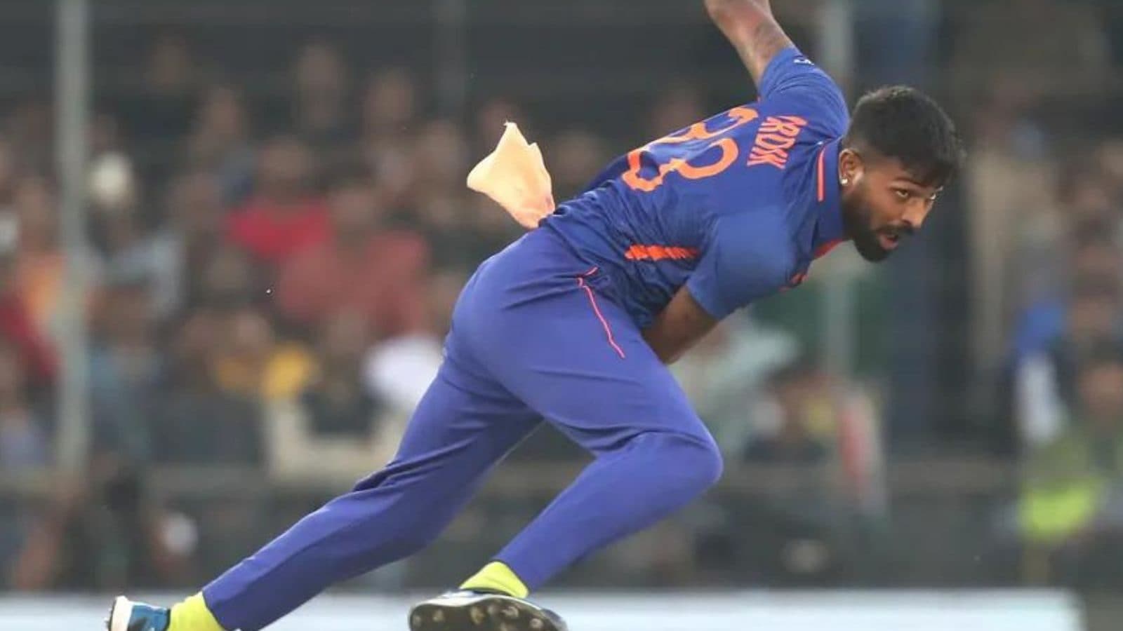 'Always Enjoyed Bowling with the New Ball': Hardik Pandya on his New ...