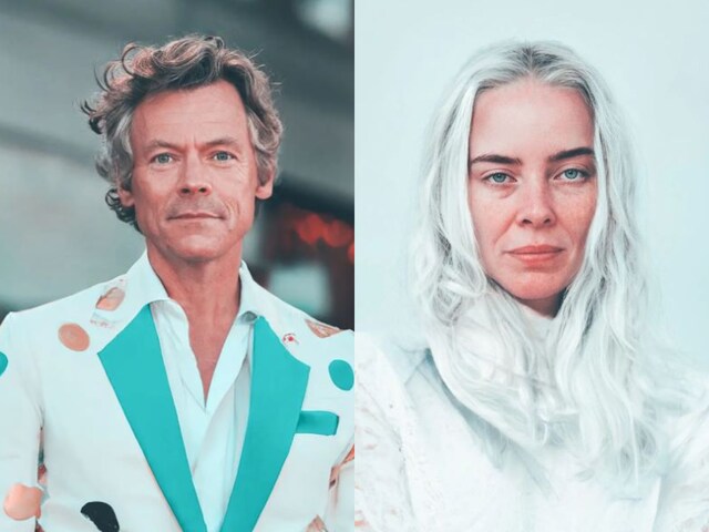 Harry Styles, Billie Eilish: Artist Uses AI to Create Portraits of ...