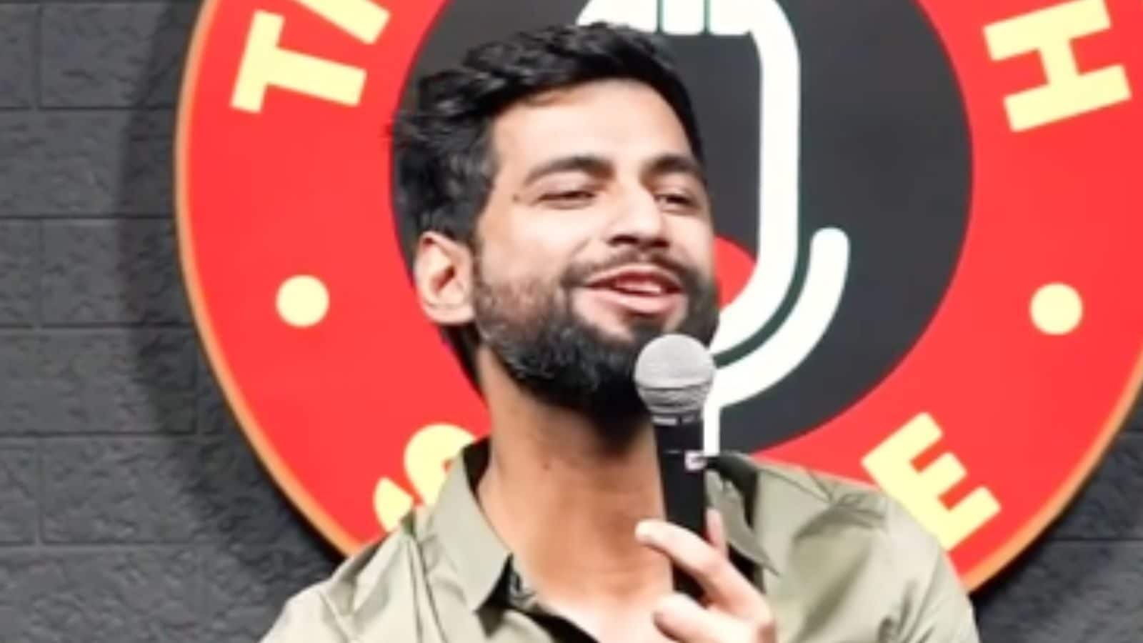 'Upsetting': Comic Harsh Gujral Called Out For Being 'Rude' to Woman in ...
