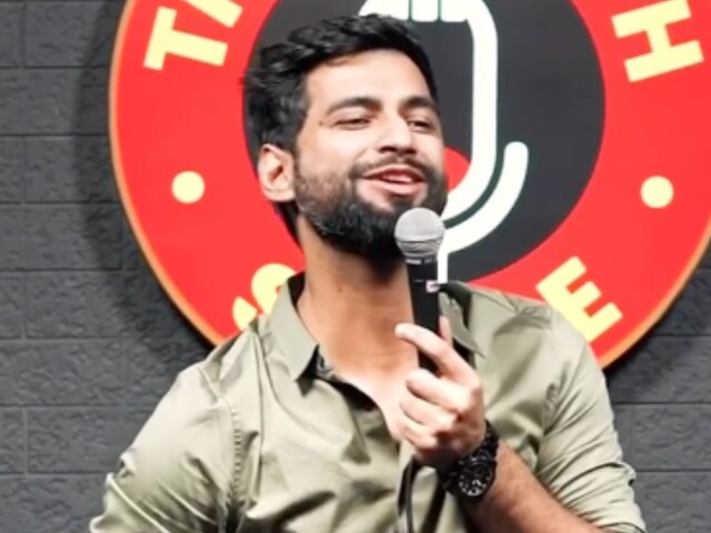 'Upsetting': Comic Harsh Gujral Called Out For Being 'Rude' to Woman in ...
