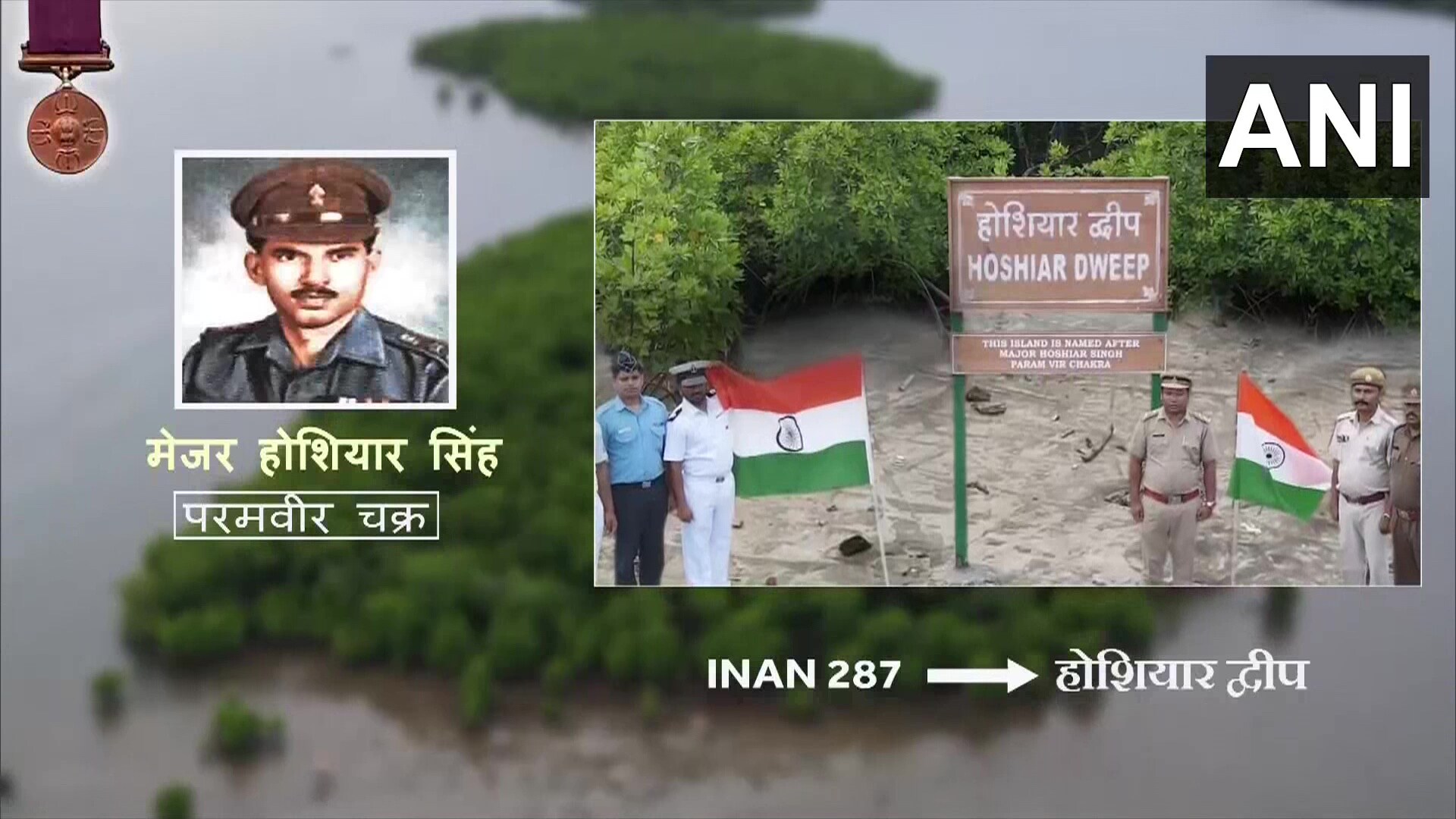In Pics | All About the 21 Indian Heroes after Whom Andaman & Nicobar ...