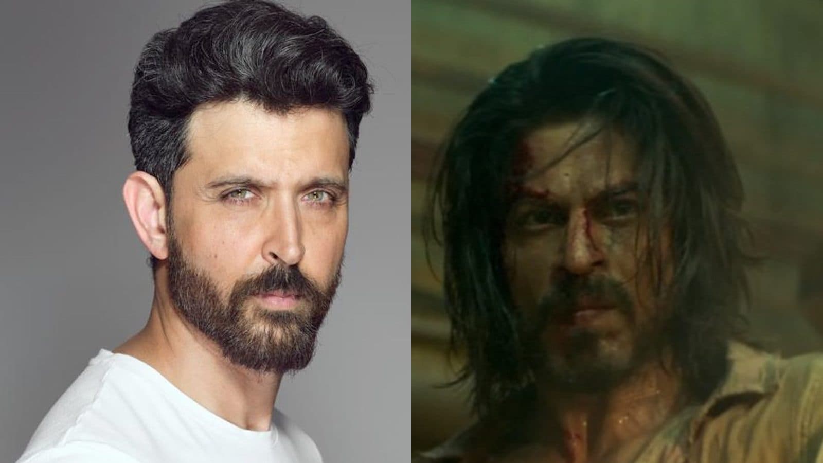‘Fighter’ Hrithik Roshan Is Not Part of Shah Rukh Khan’s Pathaan; Here ...