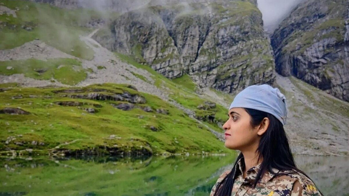 Success Story: Meet IFS Arushi Mishra, IIT Graduate Who Secured Second ...