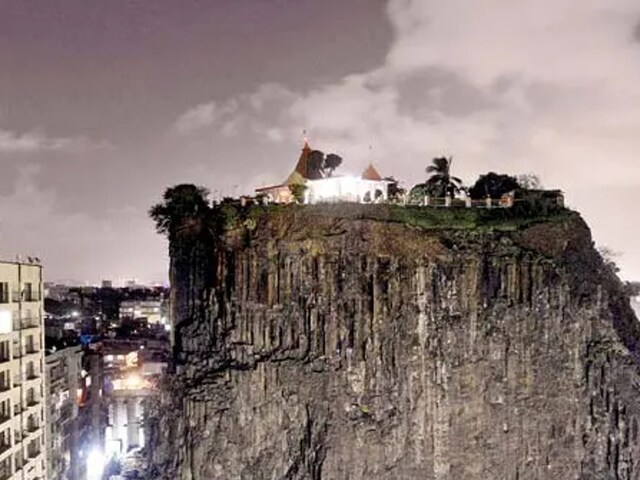 Gilbert Hill in Andheri Will Soon Have a Lift, Allowing Visitors to ...