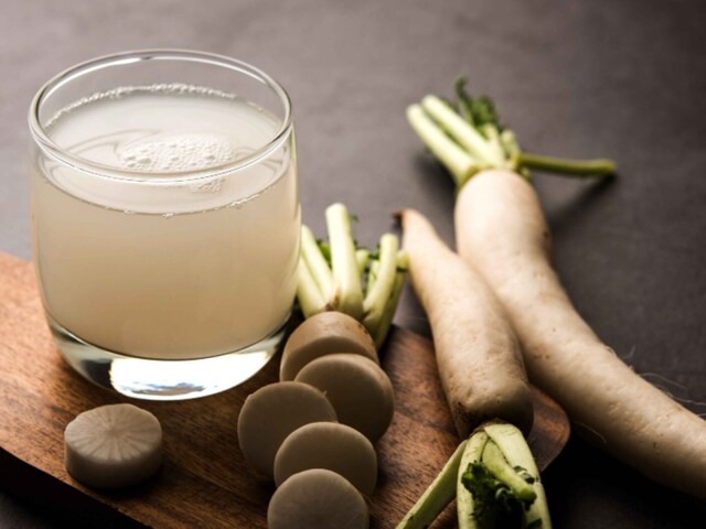 Easy Recipe For Healthy And Fruity Radish Juice - News18