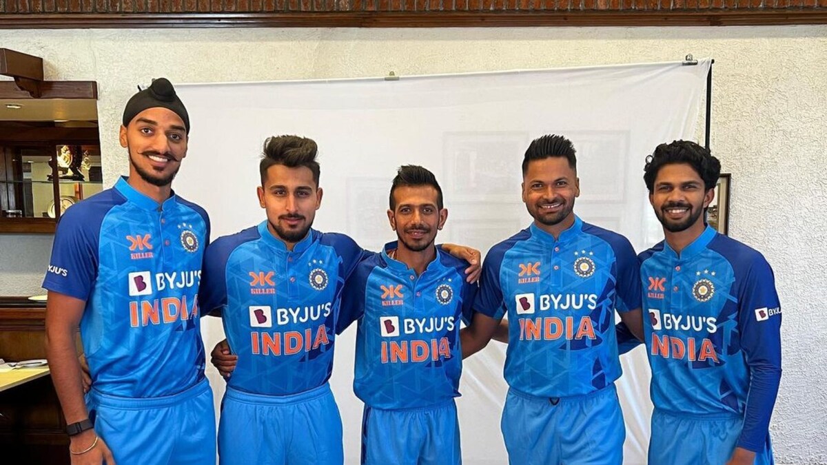 Indian Cricket Team Gets a New Kit Sponsor Ahead of Sri Lanka T20Is ...