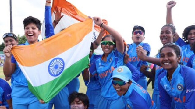 'Monumental Achievement': Jhulan, Mithali Others React as Shafali Verma's Team India win U-19 ...
