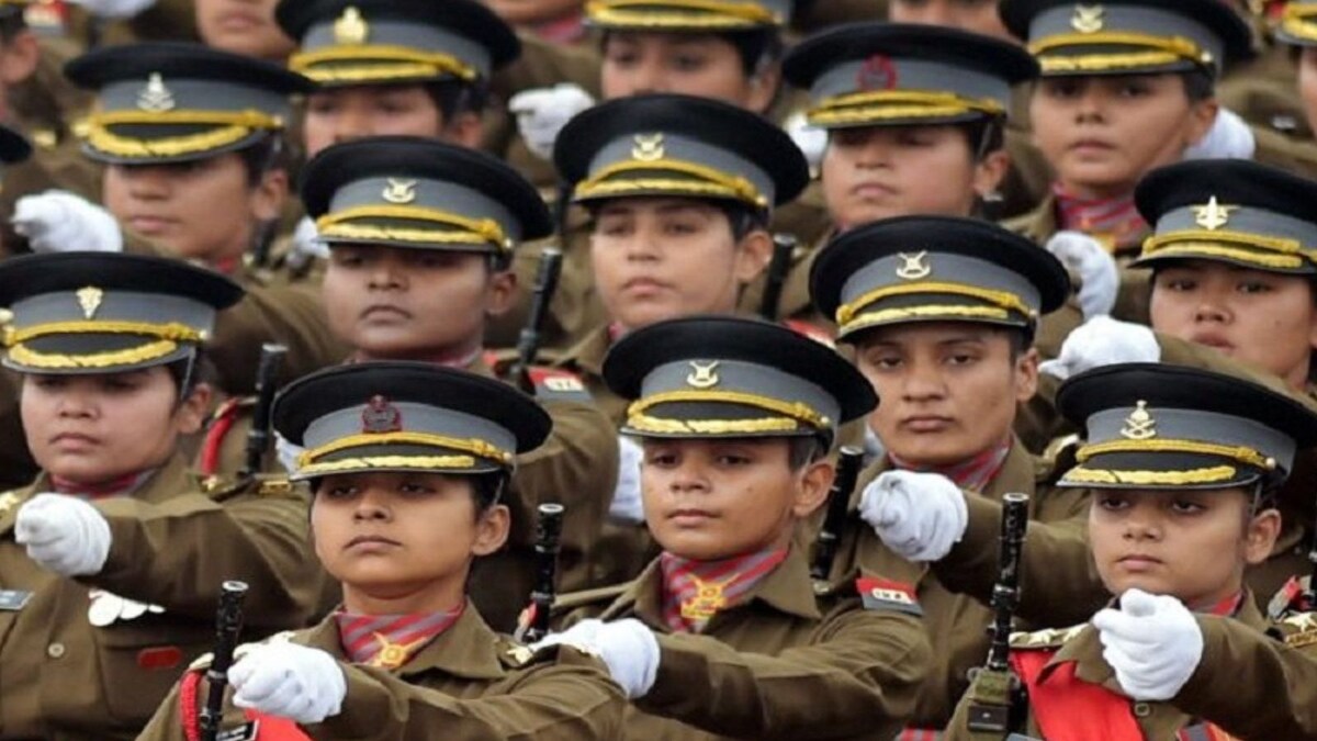 President Murmu Calls for More Women Officers in Military Engineer ...
