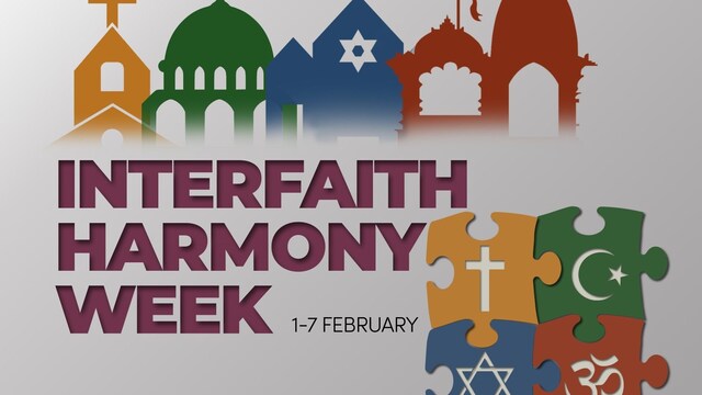 What is World Interfaith Harmony Week and How it is Celebrated ...