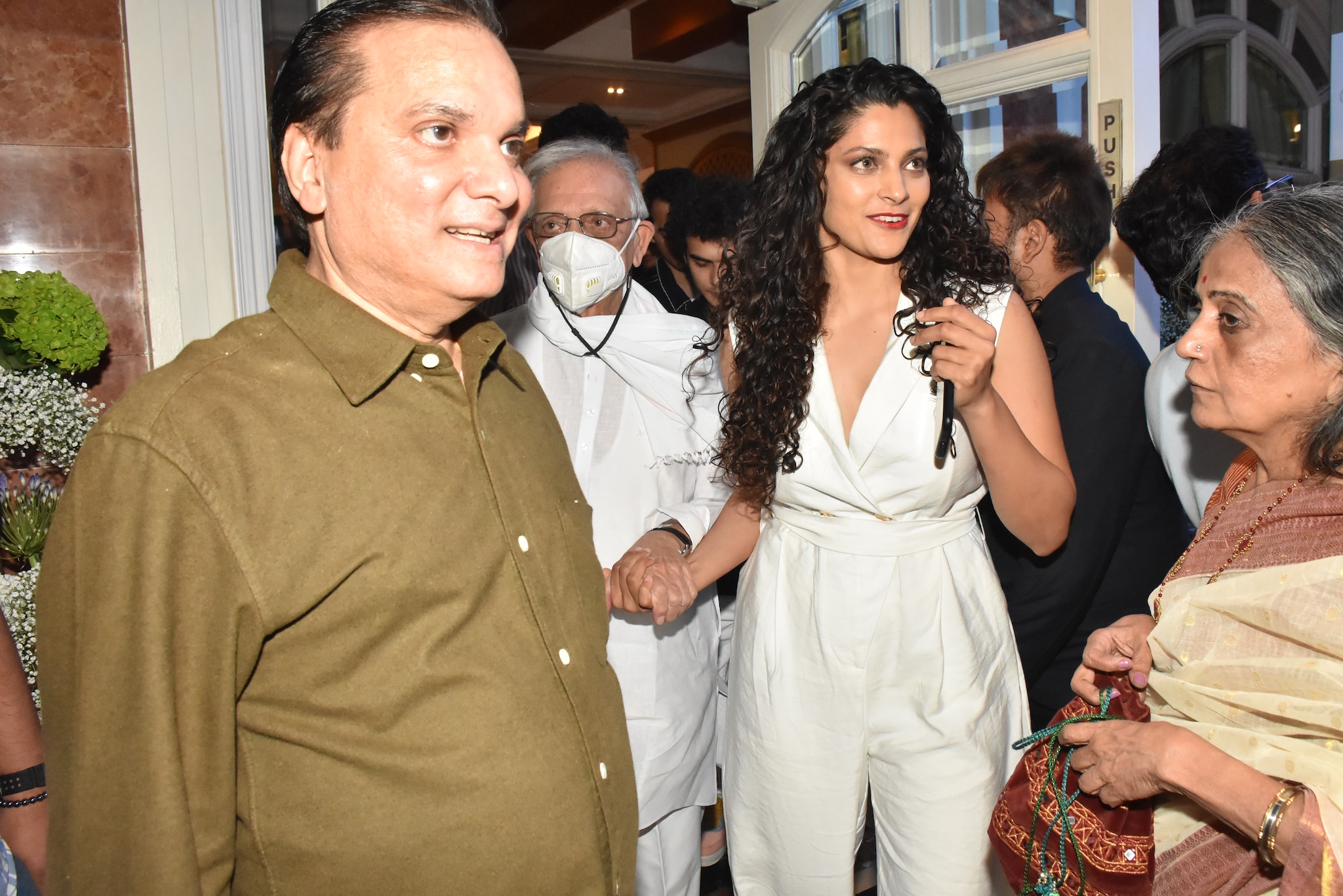 Tabu, Farhan Akhtar, Farah Khan, Zoya Akhtar, Urmila Matondkar And ...