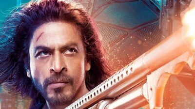 Shah Rukh Khan Breaks Silence On Pathaan Breaking Box Office Records, Says 'Lagta Hai Ab Gaon ...