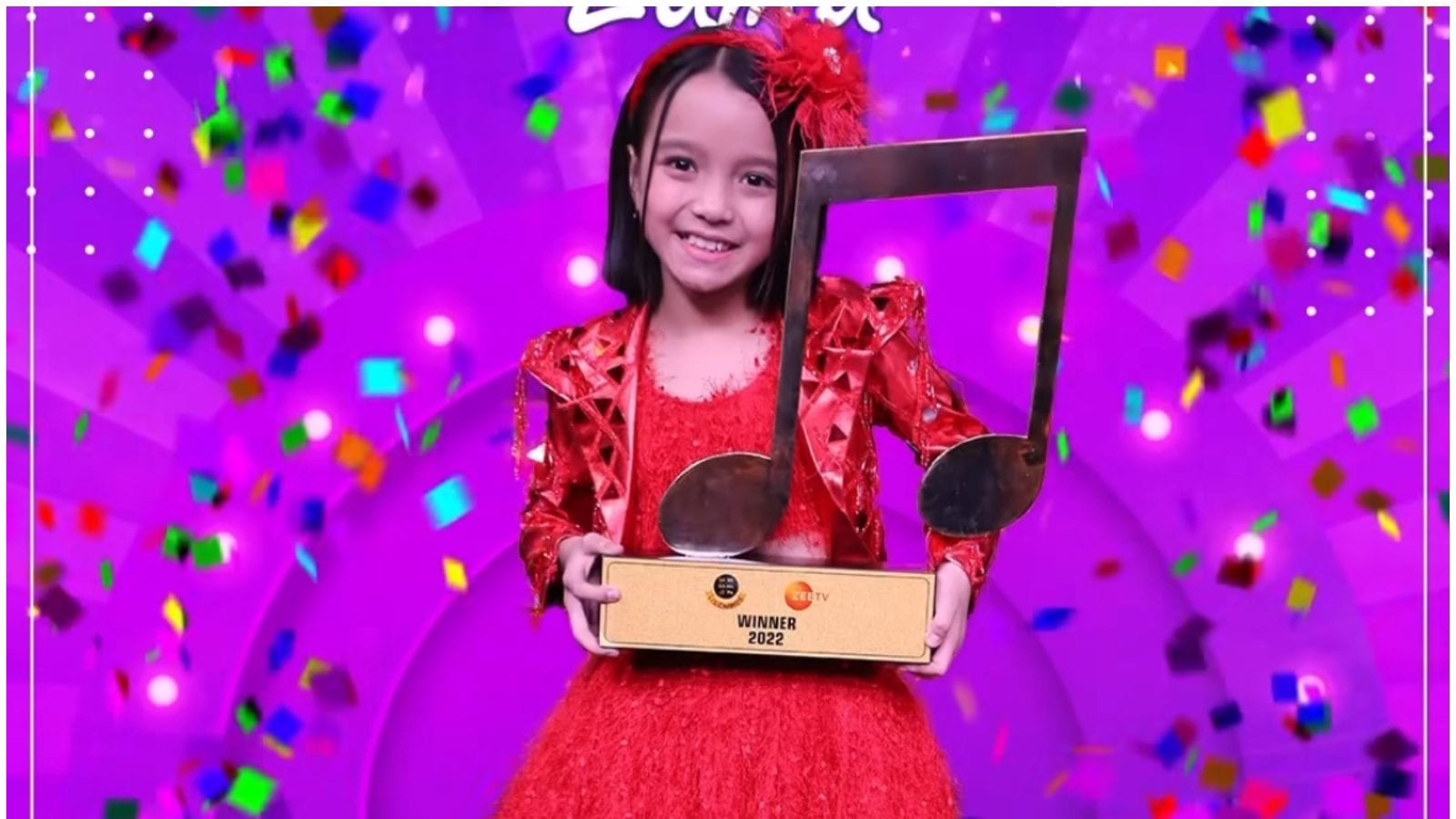 9-Year-Old Jetshen Dohna Lama Wins Sa Re Ga Ma Pa Li'l Champs 9 ...