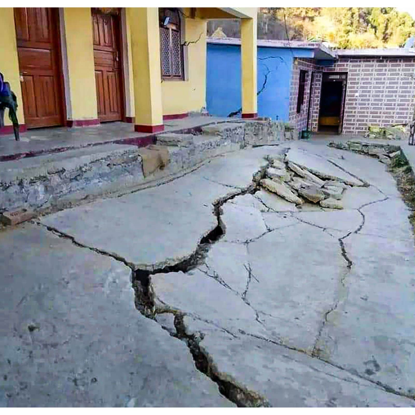 Joshimath crisis Why Uttarakhand town sinking what s land subsidence ...