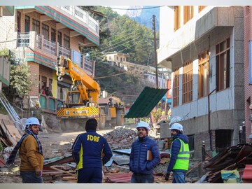 Joshimath Sinking: Anatomy of a Himalayan Disaster in the Making - News18
