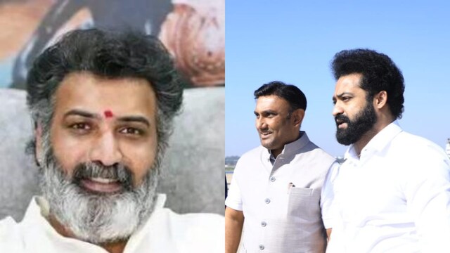 Chiranjeevi Says Taraka Ratna In 'No Further Danger', Distressed Jr NTR Visits Cousin In ...