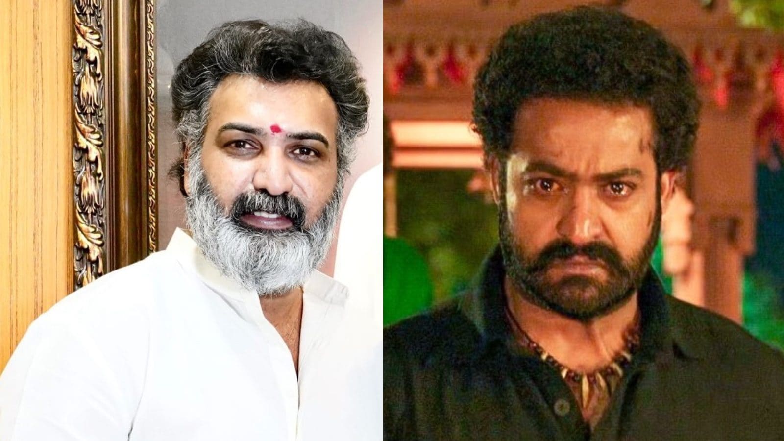 RRR Fame Jr NTR's Cousin Nandamuri Taraka Ratna Faints During Political ...