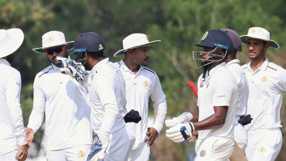 Ranji Trophy 2022-23: Karnataka-Kerala Match Ends in Draw; Wins for Goa ...